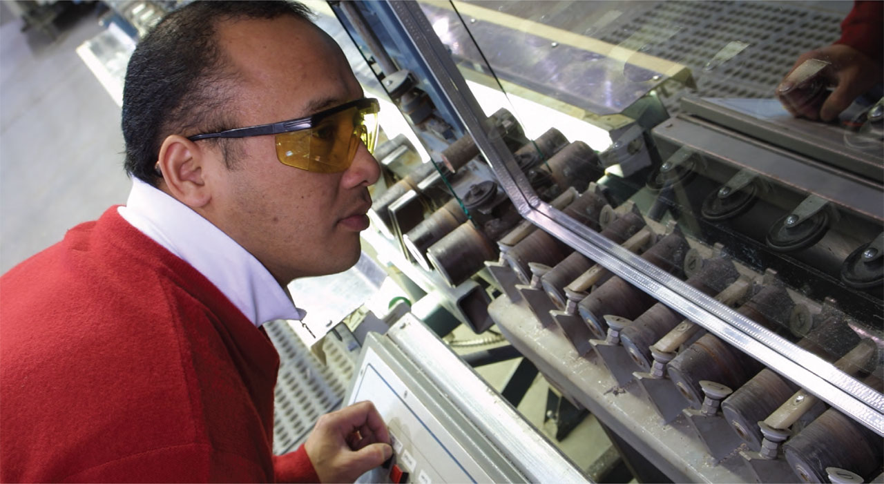 Capabilities | VITRUM™ Glass Group