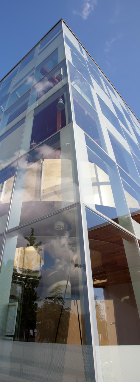 Fabrication Capabilities | VITRUM™ Glass Group