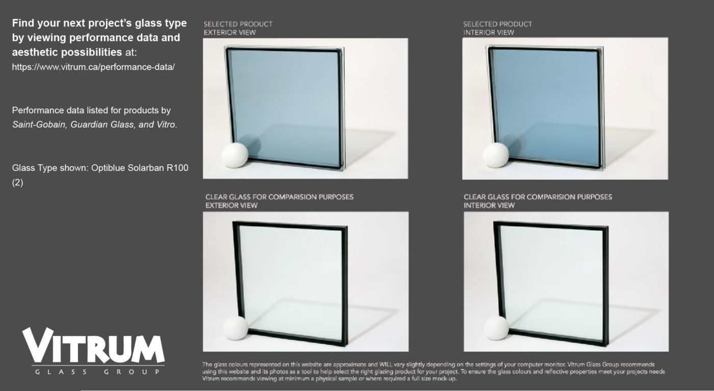 5 Tips for Viewing Architectural Glass Samples | VITRUM™ Glass Group