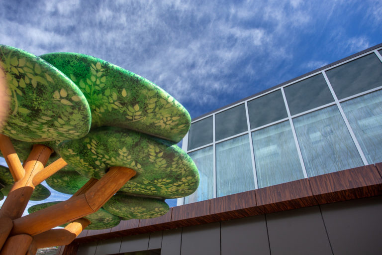 Bird Friendly Glass | VITRUM™ Glass Group