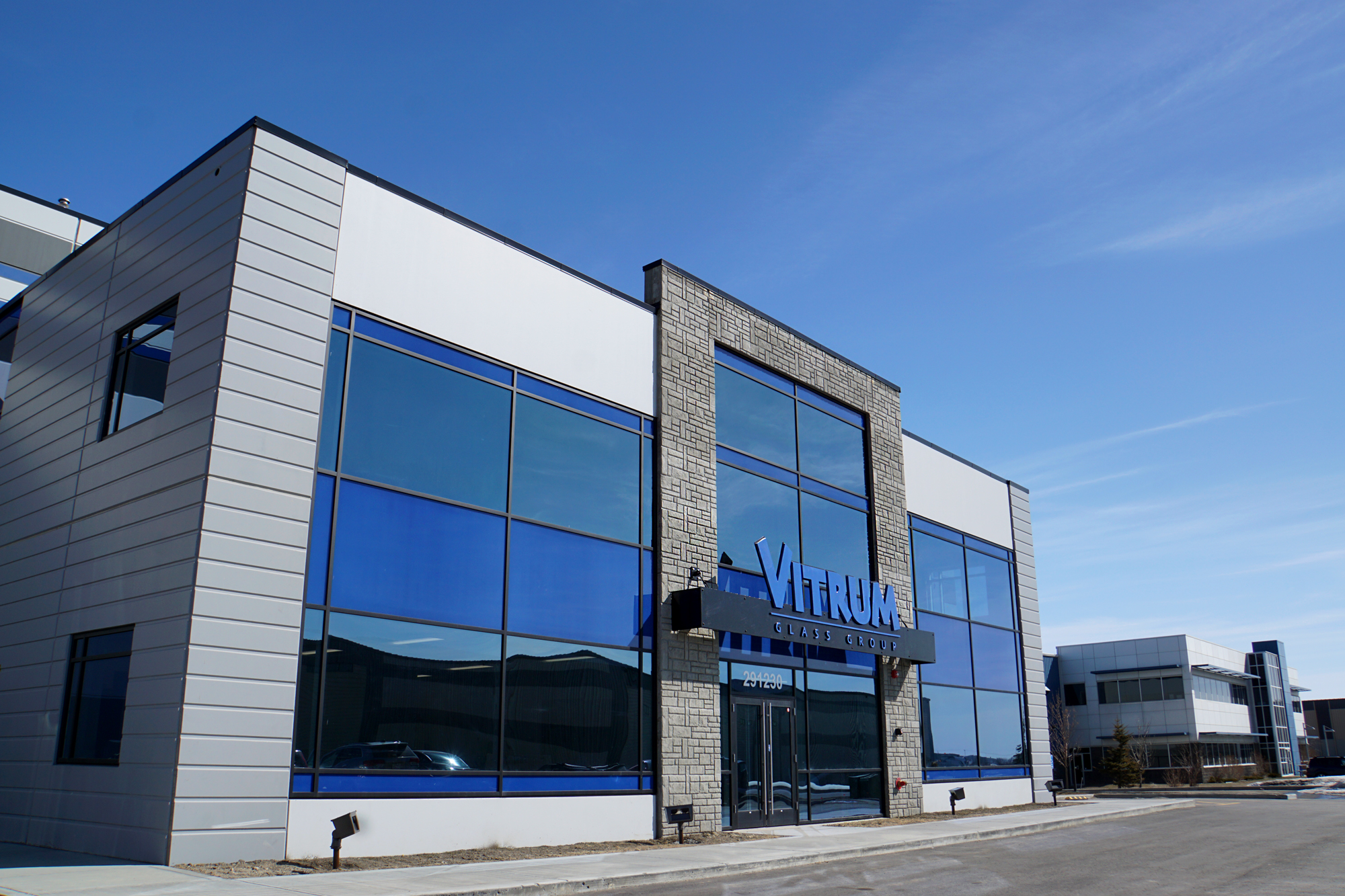 VITRUM™ Glass Group Now a Local Contributor to Alberta Market | VITRUM ...