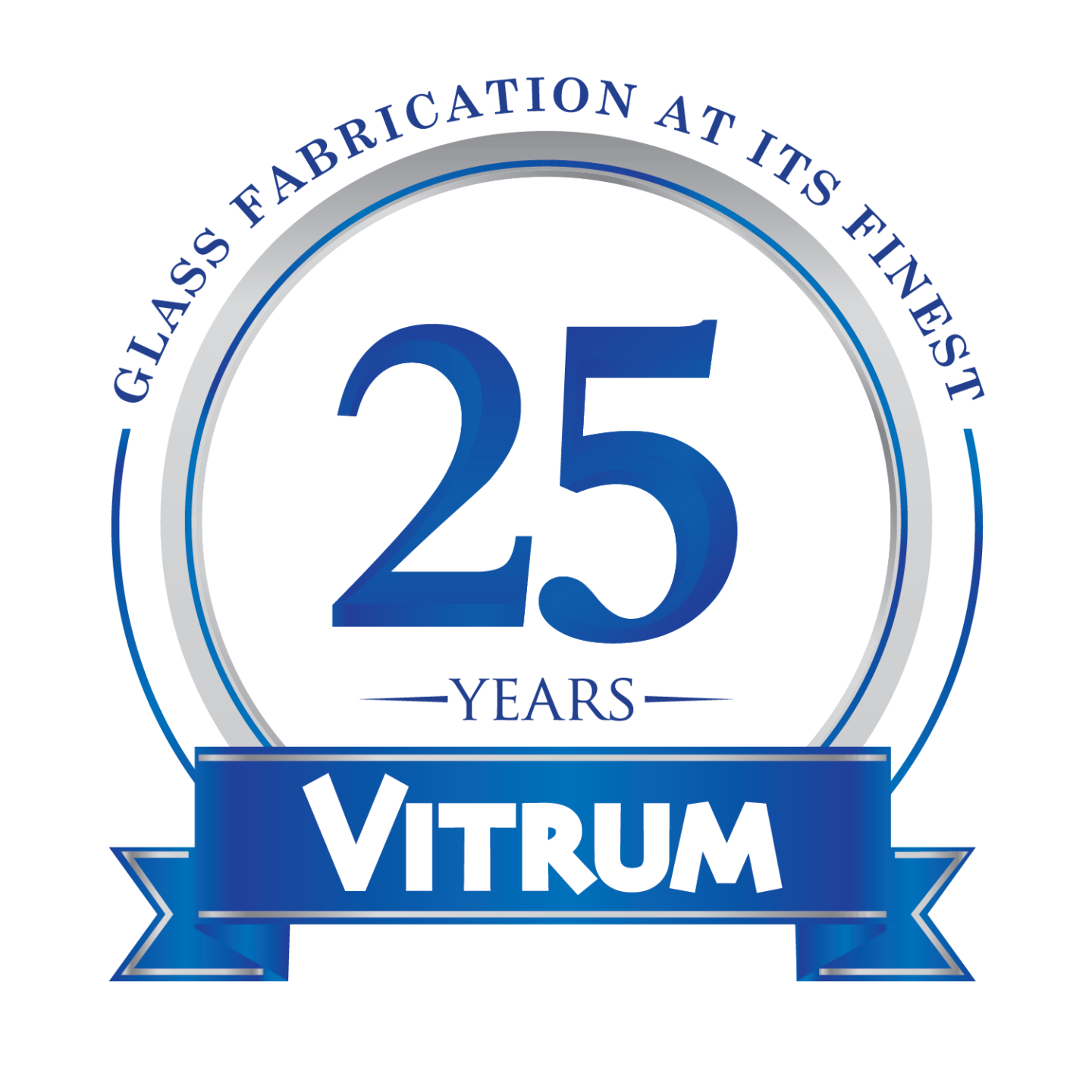 Vitrum Celebrates 25 Years | VITRUM™ Glass Group