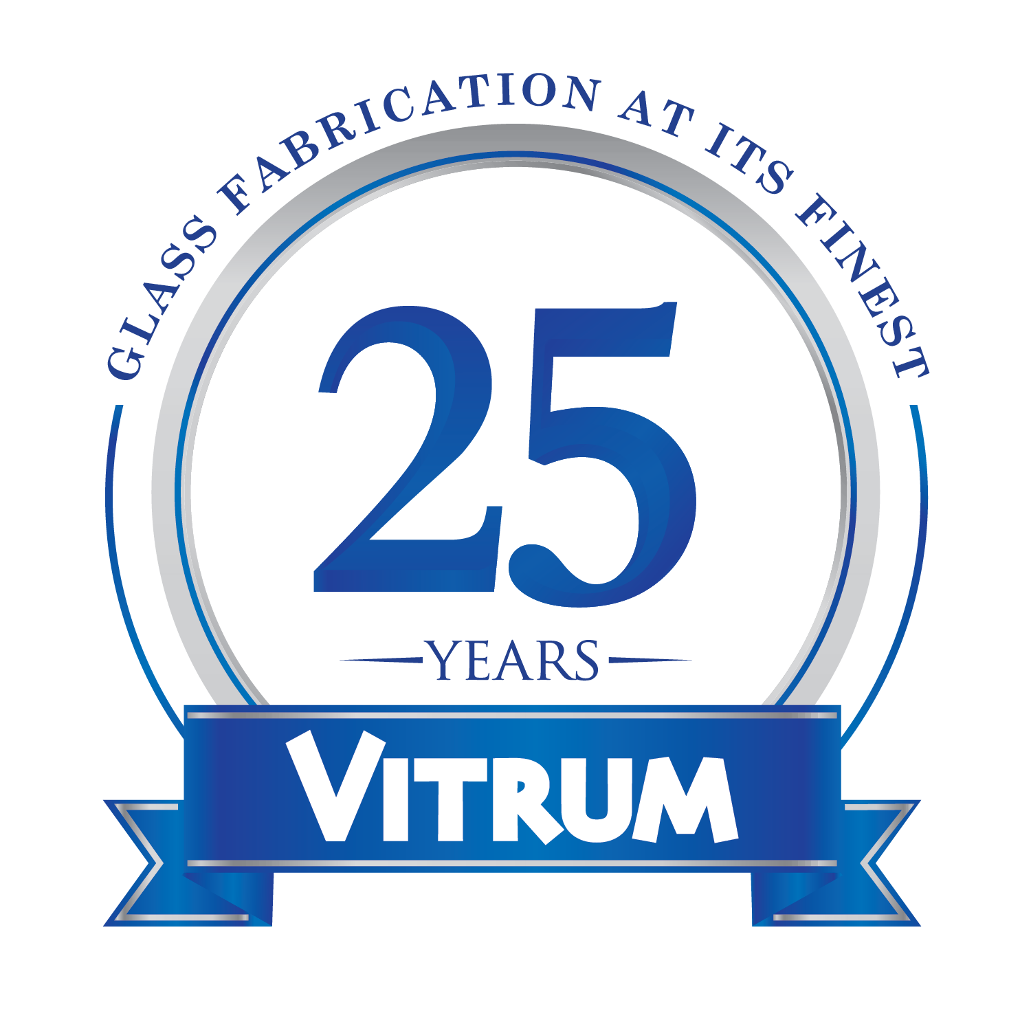 Vitrum Celebrates 25 Years | VITRUM™ Glass Group