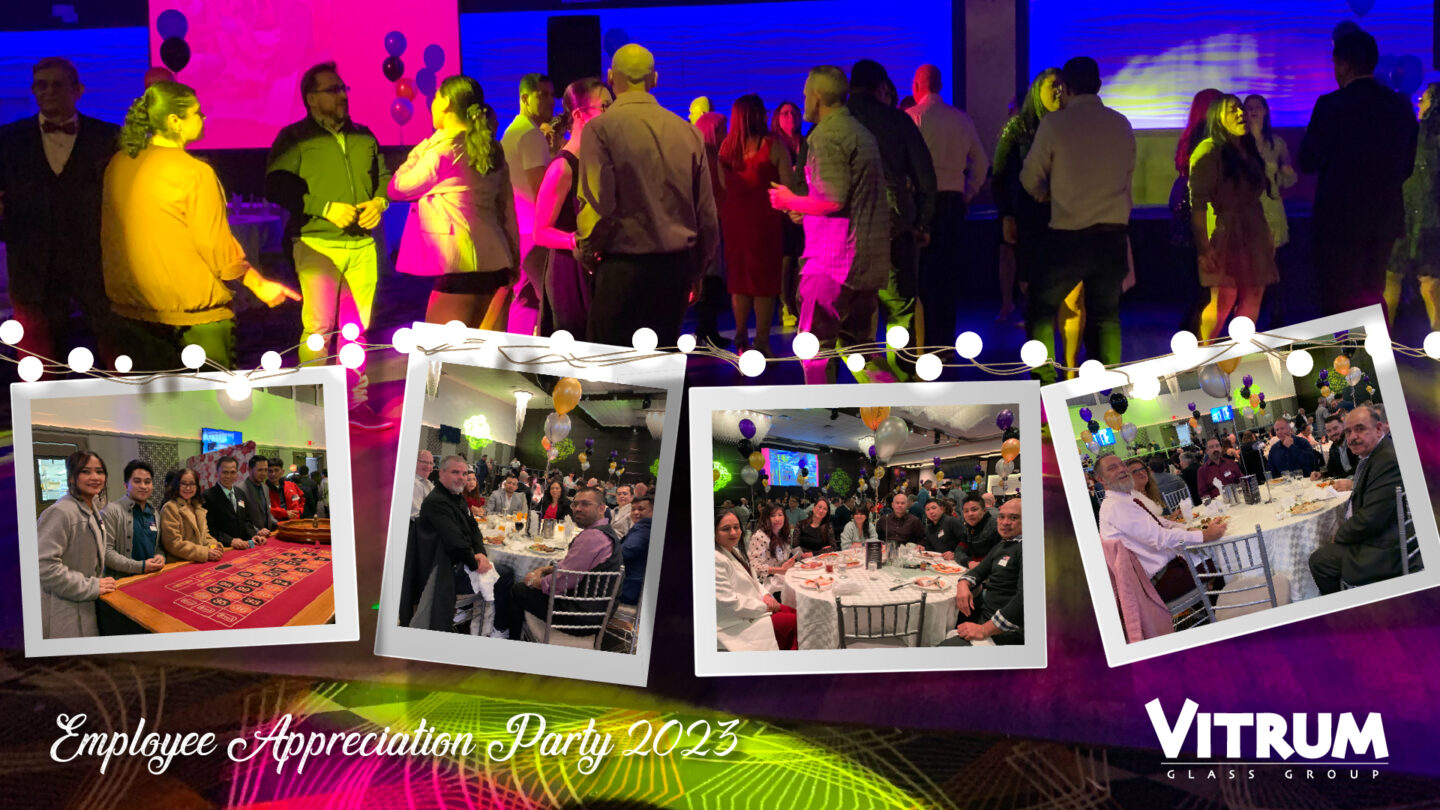 Employee Appreciation 2023 | VITRUM™ Glass Group