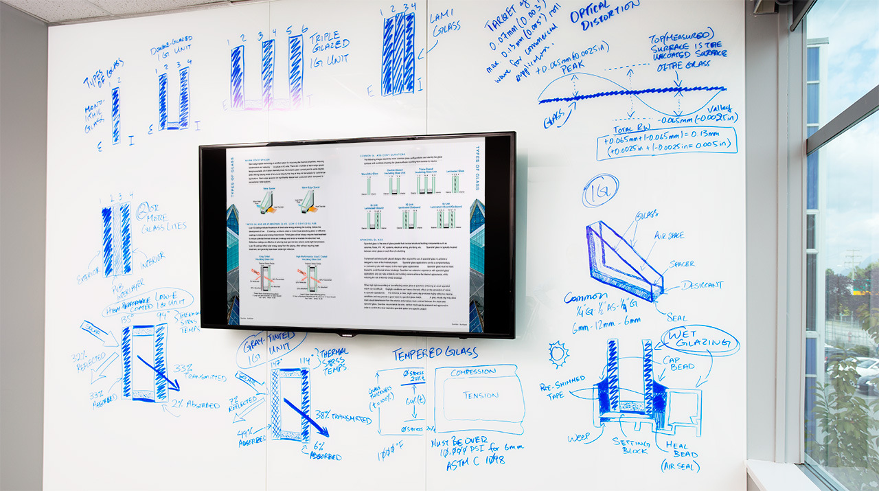 Capabilities | VITRUM™ Glass Group