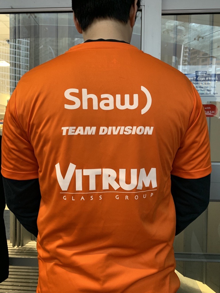 Vitrum Glass Group Team for Vancouver Sun Run 2023 | VITRUM™ Glass Group