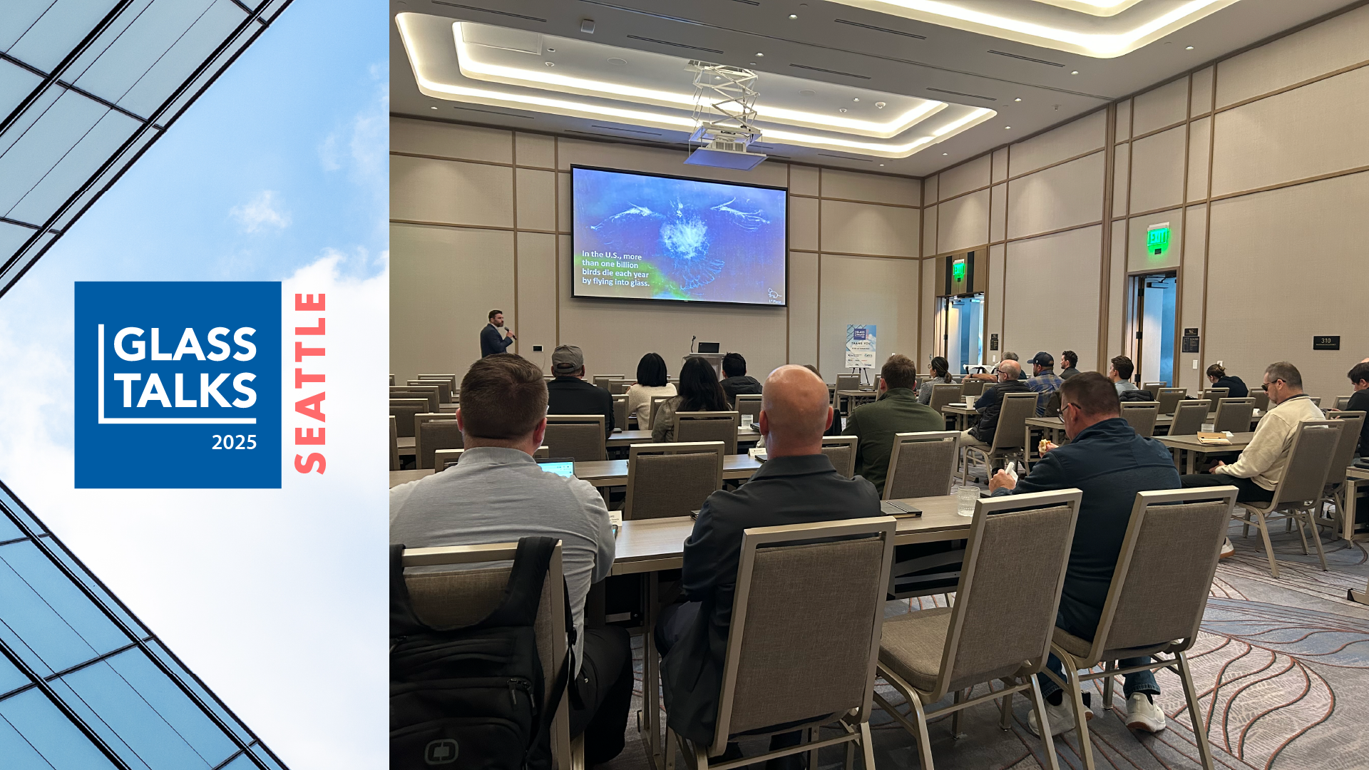 Connections & Insights at the Vitrum Glass Talks Seattle Event | VITRUM ...